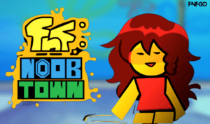 FNF NoobTown - Play free online - CrazyGames-Poki