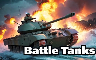 Tanks Battle Royale - Play free online - CrazyGames-Poki