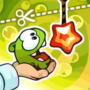Cut The Rope: Experiments - Play free online - CrazyGames-Poki
