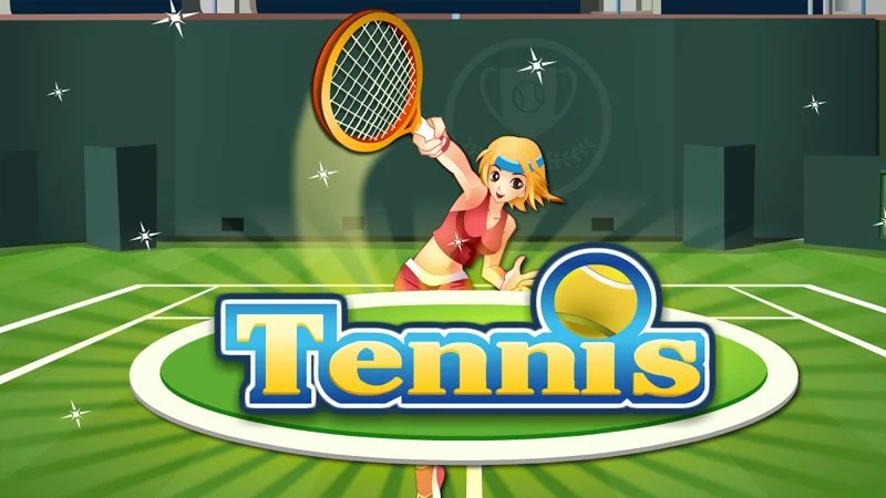 Classic Tennis - Play free online - CrazyGames-Poki