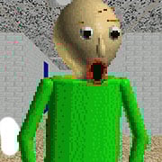 Play FNF Baldi Introduction - Free Online FNFunkin Game