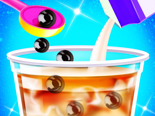 Bubble Tea Maker - Play free online - CrazyGames-Poki