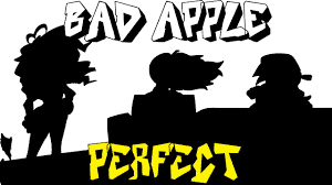 Play Friday Night Funkin Bad Apple - Free Online FNFunkin Game