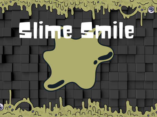 Play Slime Smile - Free Online Clicker Game