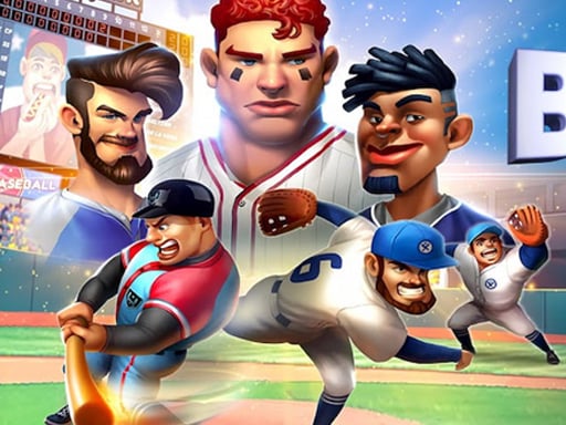 Flick HomeRun- Baseball - Play free online - CrazyGames-Poki