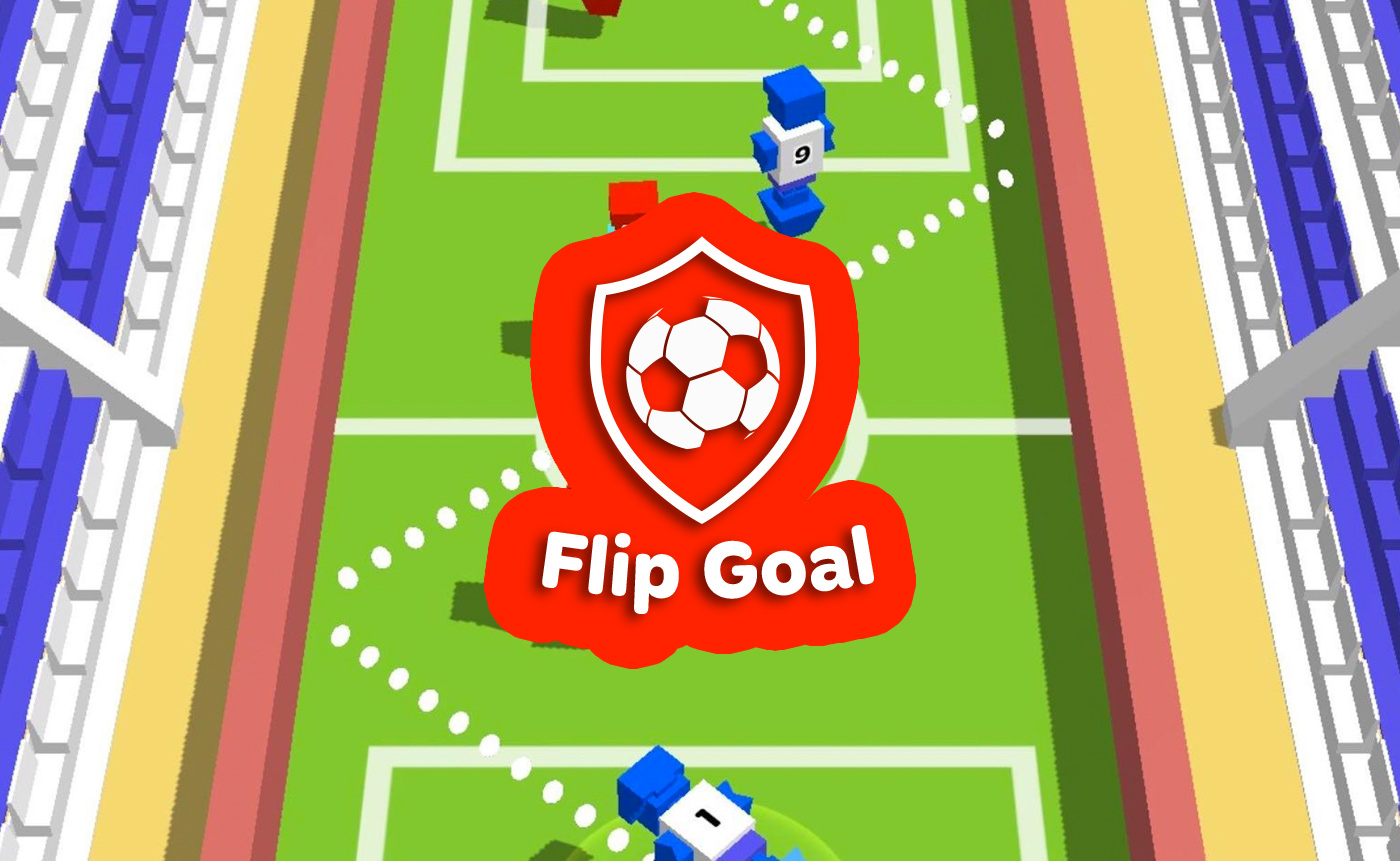 Flip Goal - Play free online - CrazyGames-Poki