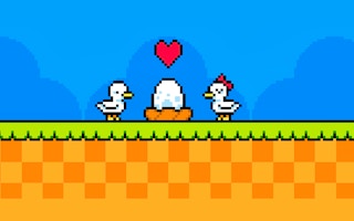Duck Duck - Jouez gratuitement en ligne - CrazyGames-Poki