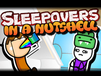 Play Sleepovers In A Nutshell Ft. @-Cool-Toons- - Free Online Scratch Game