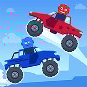 Play Battle Wheels - Free Online Arcade Game
