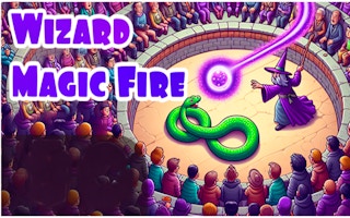 Feu Magique Pro - Jouez gratuitement en ligne - CrazyGames-Poki