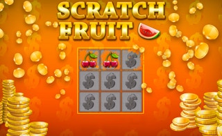 Scratch Fruit - Play free online - CrazyGames-Poki