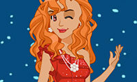 Xmas Top Model Dress Up: - Play free online - CrazyGames-Poki