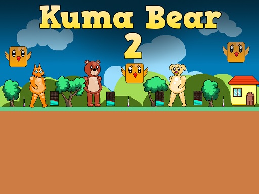 Oso Kuma 2 - Juega gratis en línea - CrazyGames-Poki