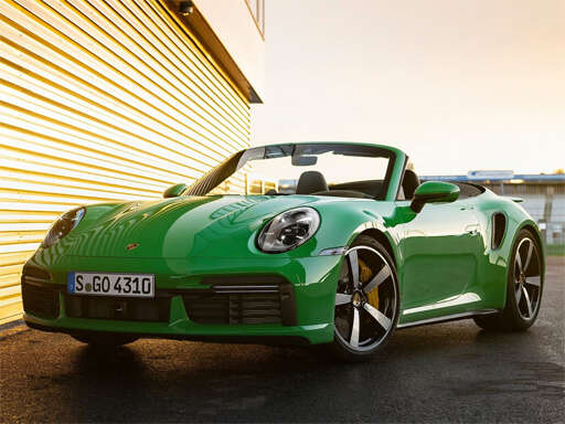 Porsche 911 Turbo Cabriolet Puzzle - Jogue grátis online - CrazyGames-Poki