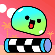 Play Bouncy Slime - Free Online Arcade Game