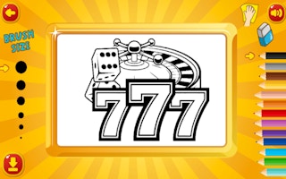 Coloring Games 🎮 - Play online for free! - CrazyGames-Poki