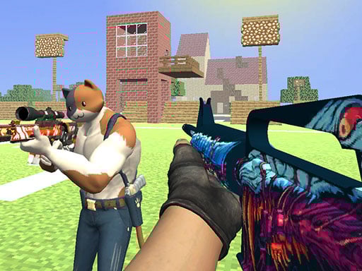 Fort Craft - Play free online - CrazyGames-Poki