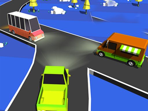 Traffc Cross - Play free online - CrazyGames-Poki