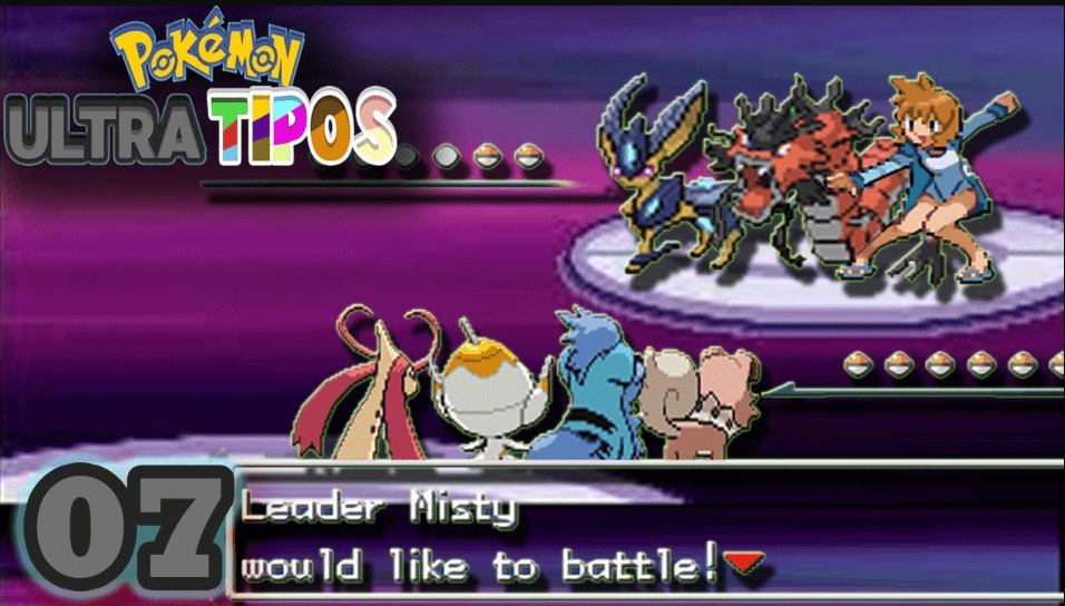 Pokemon Ultra Tipos - Play free online - CrazyGames-Poki