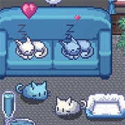 Play Cat Cafe - Free Online Cat Game