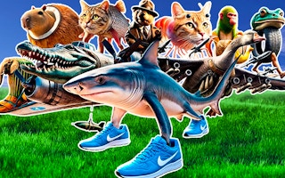 Italian Brainrot Neuro Beasts - Play free online - CrazyGames-Poki