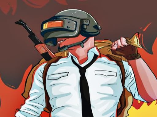 PUFG移动战斗 - 免费在线玩 - CrazyGames-Poki