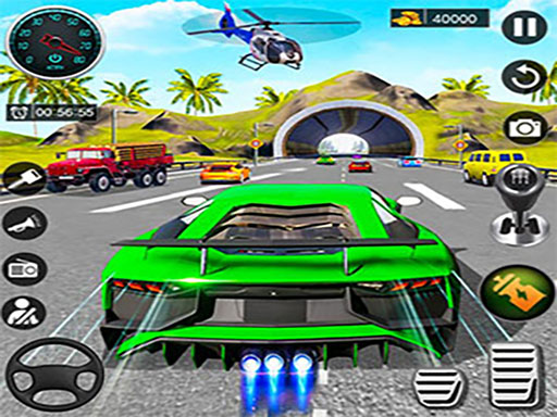 Extreme Car City Driving - Play free online - CrazyGames-Poki