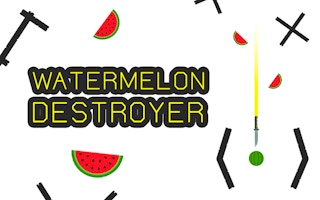 Watermelon Destroyer - Play free online - CrazyGames-Poki