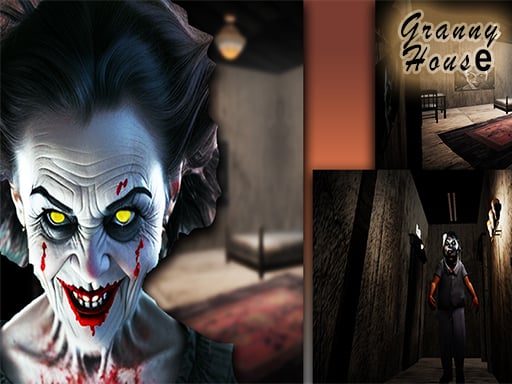 Play Granny Games Free Online - CrazyGames-Poki