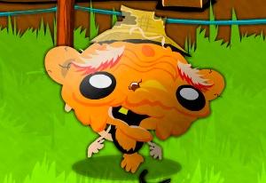 Play Monkey Go Happy: Marathon 2 - Free Online Monkey Game