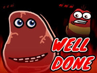 Play WELL DONE Fnf Animated - Free Online Scratch Game