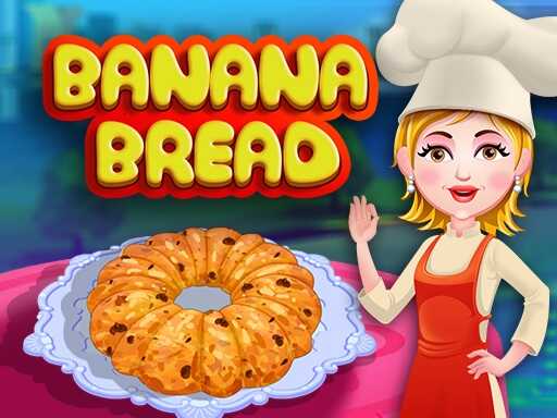 Pan De Plátano - Juega gratis en línea - CrazyGames-Poki