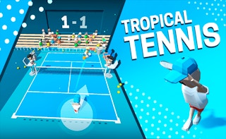 Tennis Mobile - Juega gratis en línea - CrazyGames-Poki