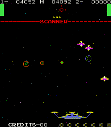 Play Orbitron - Free Online Arcade Game