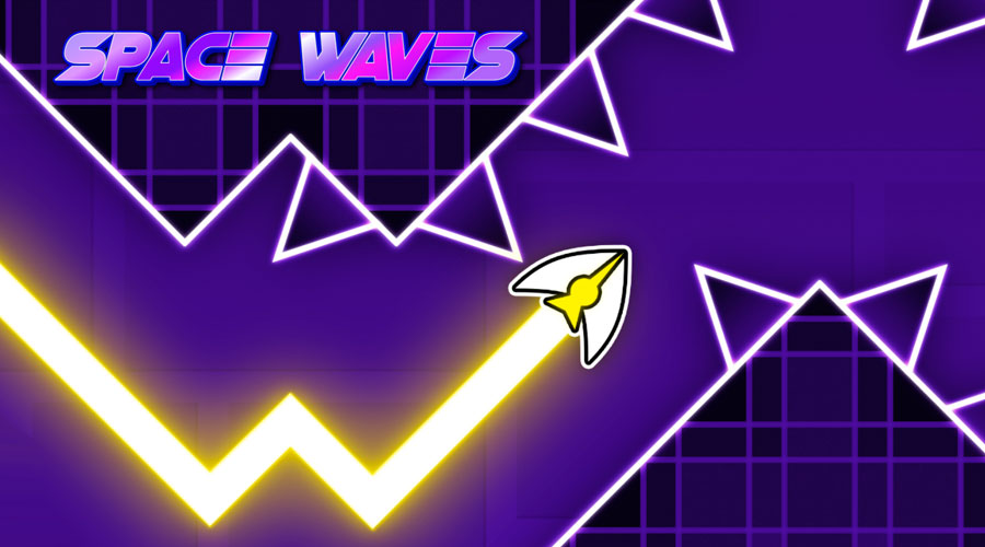 Space Waves - Play free online - CrazyGames-Poki