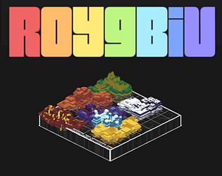 ROYGBIV - Juega gratis en línea - CrazyGames-Poki