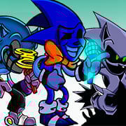 FNF: Minus Sonic.EXE Remastered - Play free online - CrazyGames-Poki
