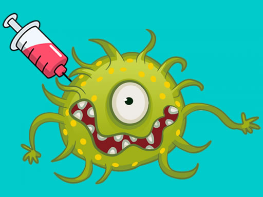 Vacuna Contra El Virus - Juega gratis en línea - CrazyGames-Poki