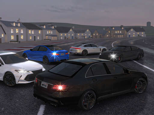 Multi Level 7 Car Parking Sim - Play free online - CrazyGames-Poki