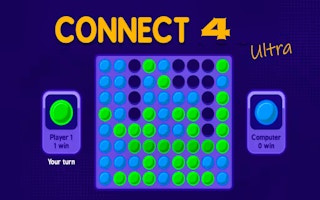 Connect 4 Ultra - Gioca gratis online - CrazyGames-Poki
