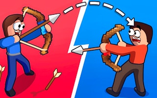 Stickman Arrow Battle - Play free online - CrazyGames-Poki