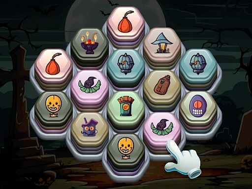 Spooky Tile Master - Play free online - CrazyGames-Poki