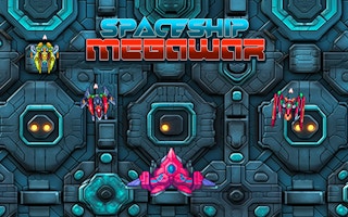 Spaceship Mega War - Play free online - CrazyGames-Poki