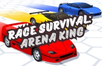 Play Race Survival: Arena King - Free Online Race Game