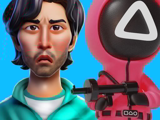 Squid Game Red Green Light - Play free online - CrazyGames-Poki