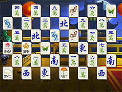 Play China Temple Mahjong - Free Online Mahjong Game