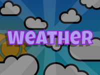 Play LIVE Weather - Free Online Scratch Game