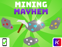 Play Mining Mayhem - Free Online Scratch Game