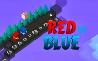 Red VS Blue - Play free online - CrazyGames-Poki