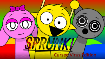 Edición Del Virus Sprunki - Juega gratis en línea - CrazyGames-Poki